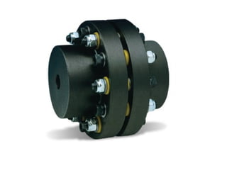 Types of Couplings (Rigid Flange Couplings) | PPTX