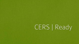 CUPA slideshow | PPT