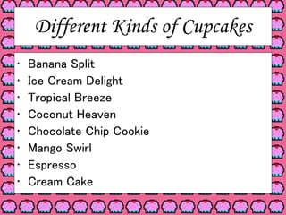 Cupcakes | PPT