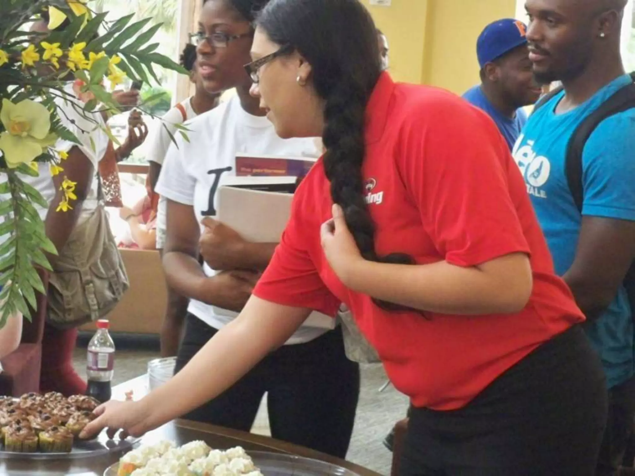 Cupcakes in the Student Union | PPTX