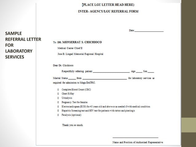C UPDATES on the Referral System of Mega DATRC.pptx