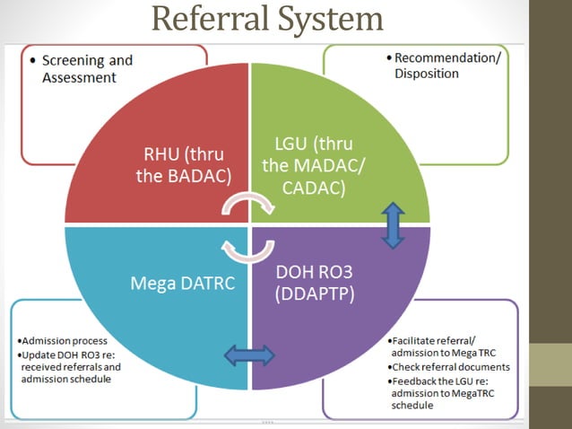 C UPDATES on the Referral System of Mega DATRC.pptx