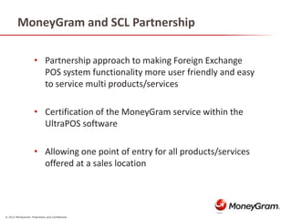 Introducing moneygram | PPT