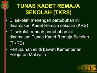 logo tkrs sekolah rendah hitam putih - Stephanie Kerr