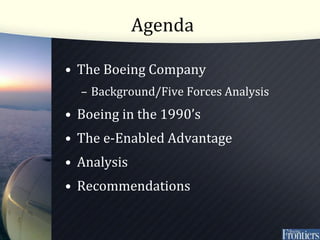 Boeing Case Study | PPT
