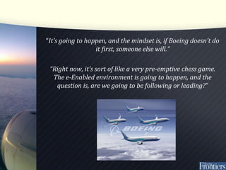 Boeing Case Study | PPT
