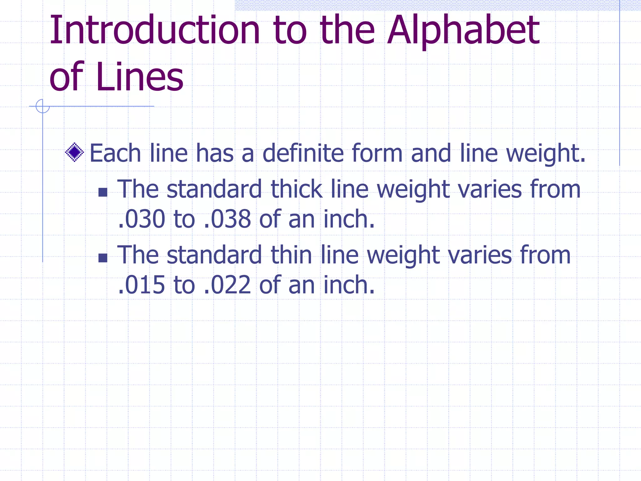 Alphabet of lines.ppt