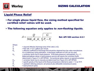psv-calculation_psv-calculation_psv-calc | PPT