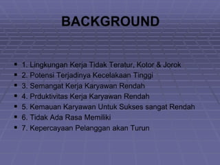 Training pemahaman tentang 5R untuk staf | PPTX