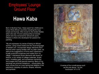 CUPE's Art Collection | PPT