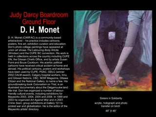 CUPE's Art Collection | PPT