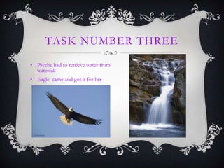 Cupid and phsyce | PPTX