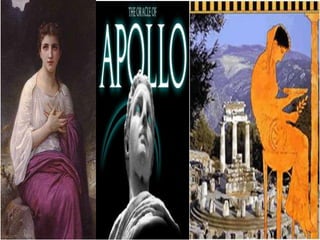 Cupid and psyche | PPTX