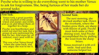 Cupid and Psyche | PPTX