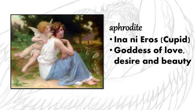 Cupid and Psyche | PPTX