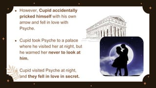CUPID AND PSYCHE | PPTX