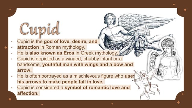CUPID AND PSYCHE | PPTX | Hinduism | Religion & Spirituality
