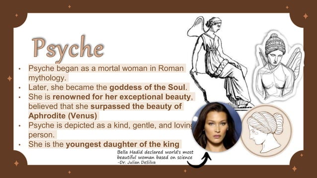 CUPID AND PSYCHE | PPTX | Hinduism | Religion & Spirituality