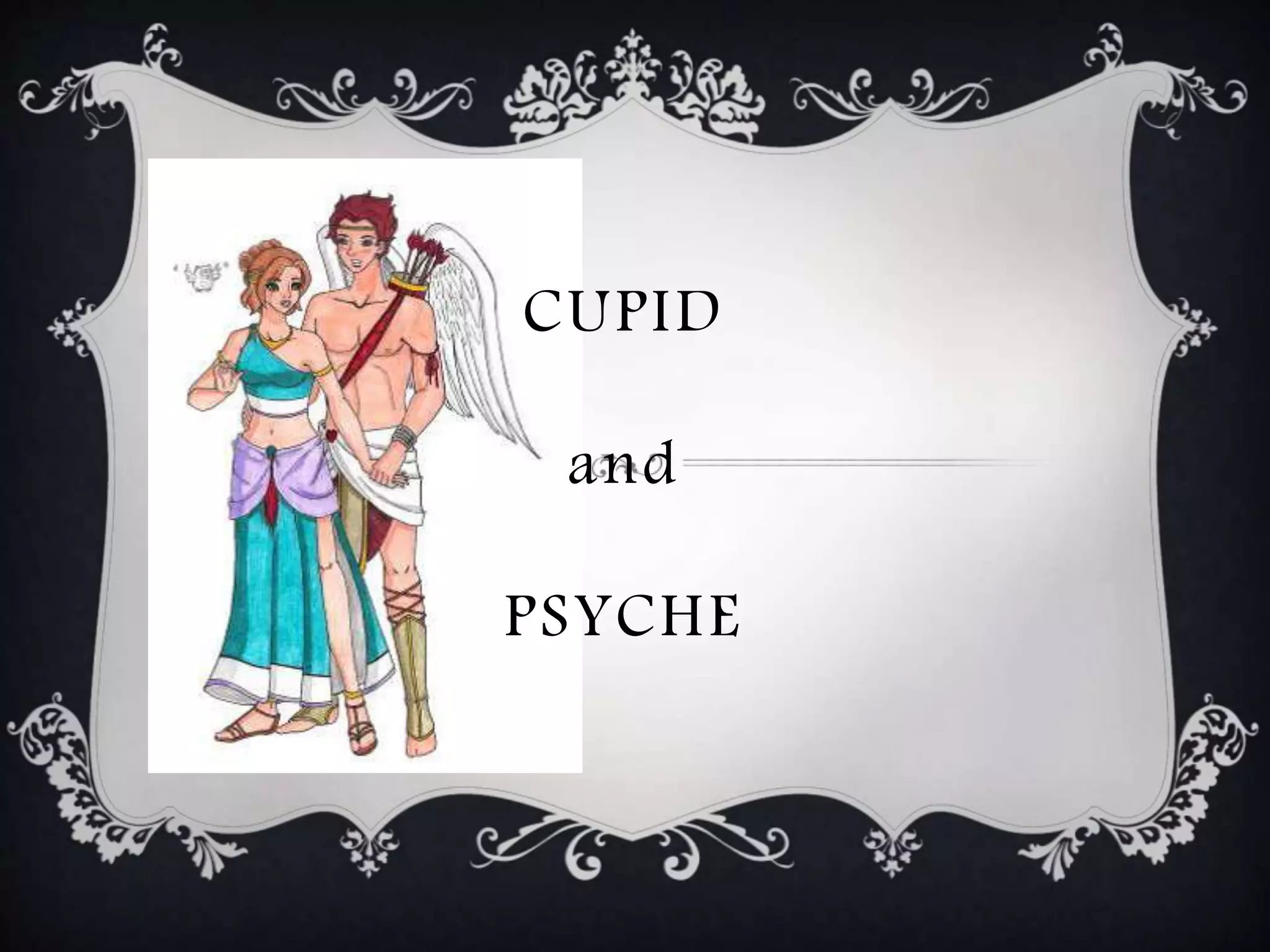 Cupid and Psyche | PPTX