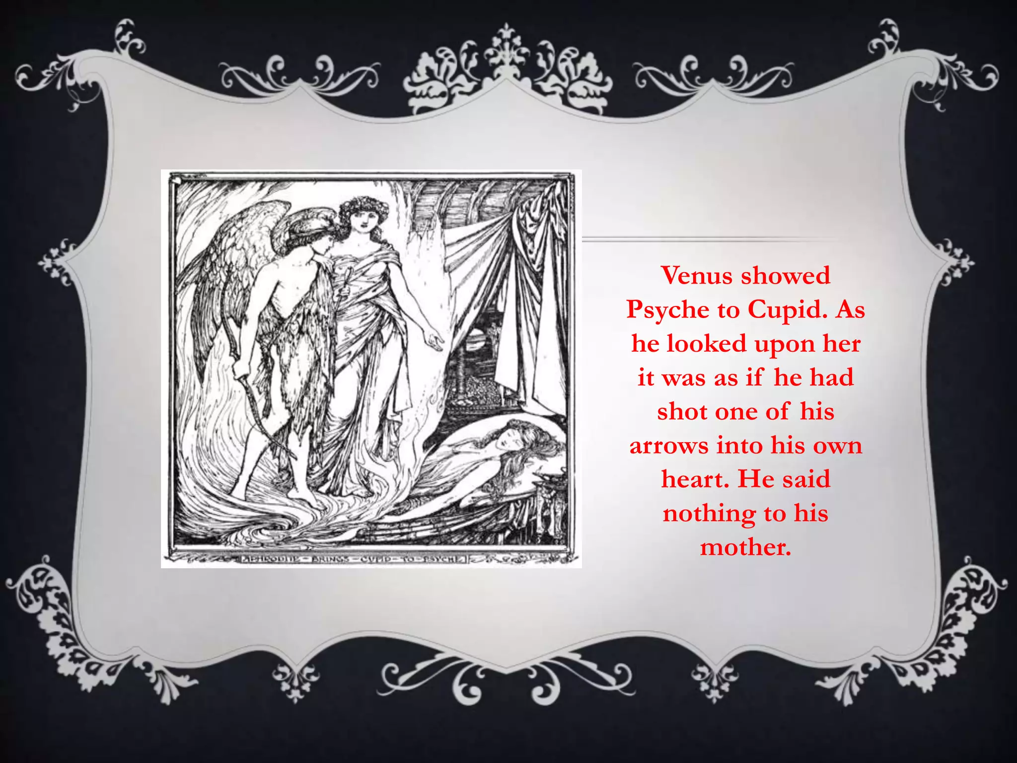 Cupid and Psyche | PPTX