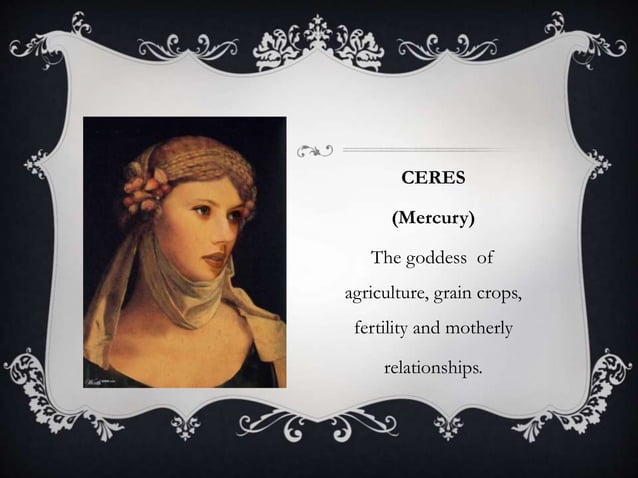 Cupid and Psyche | PPTX