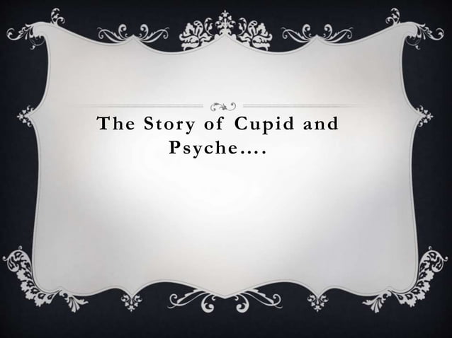 Cupid and Psyche | PPTX