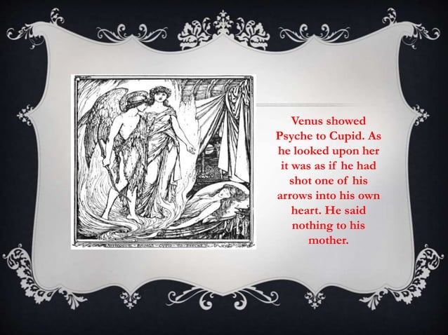 Cupid and Psyche | PPTX