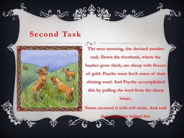 Cupid and Psyche | PPTX