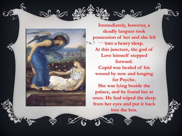 Cupid and Psyche | PPTX