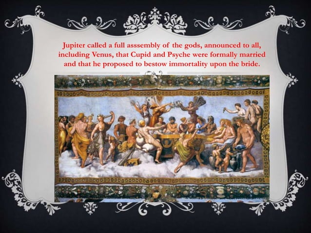 Cupid and Psyche | PPTX