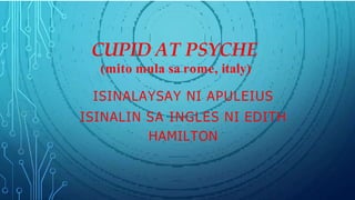 cupidatpsy-grade-10.pptx