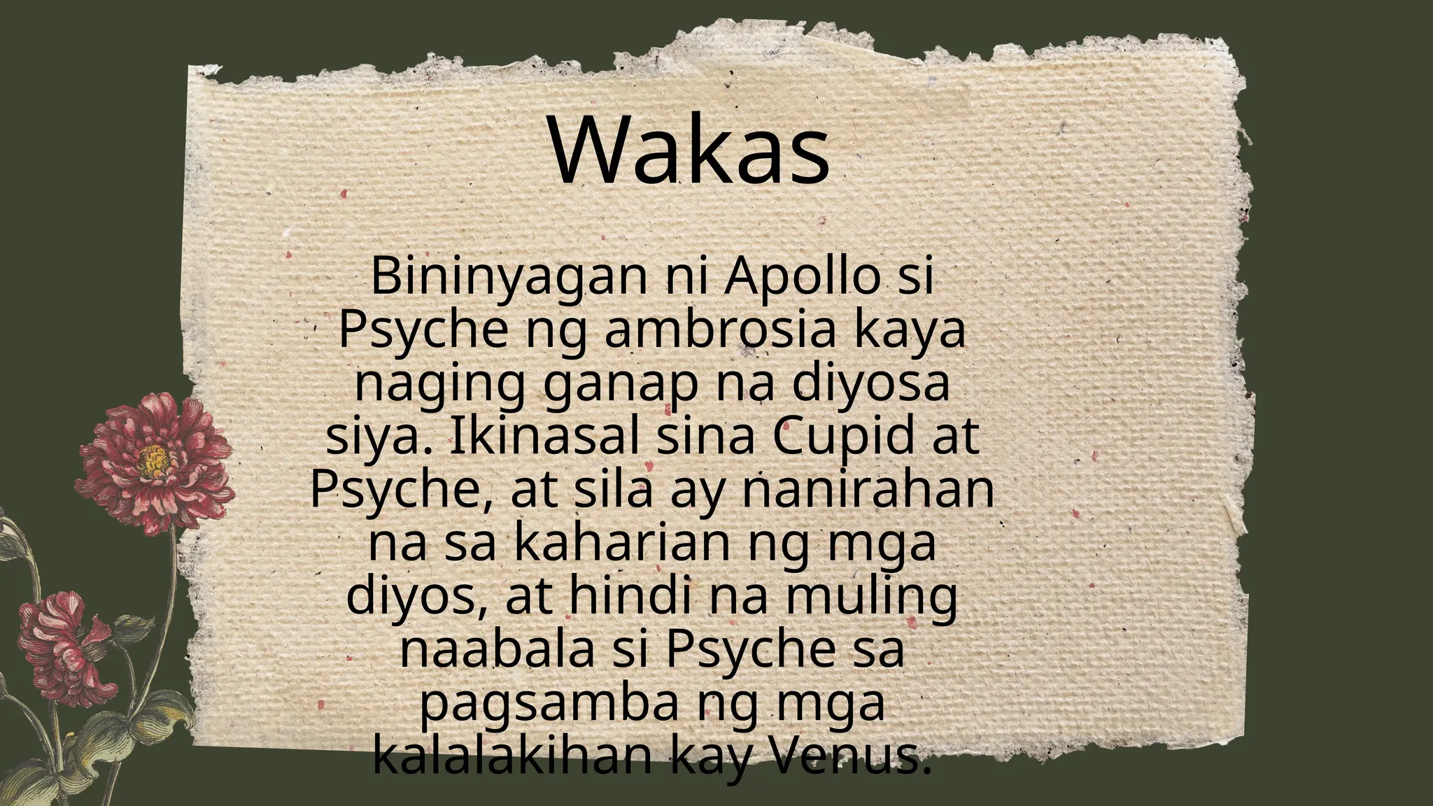 cupid at psyche.pptxfilipinopowerpresentation | PPT