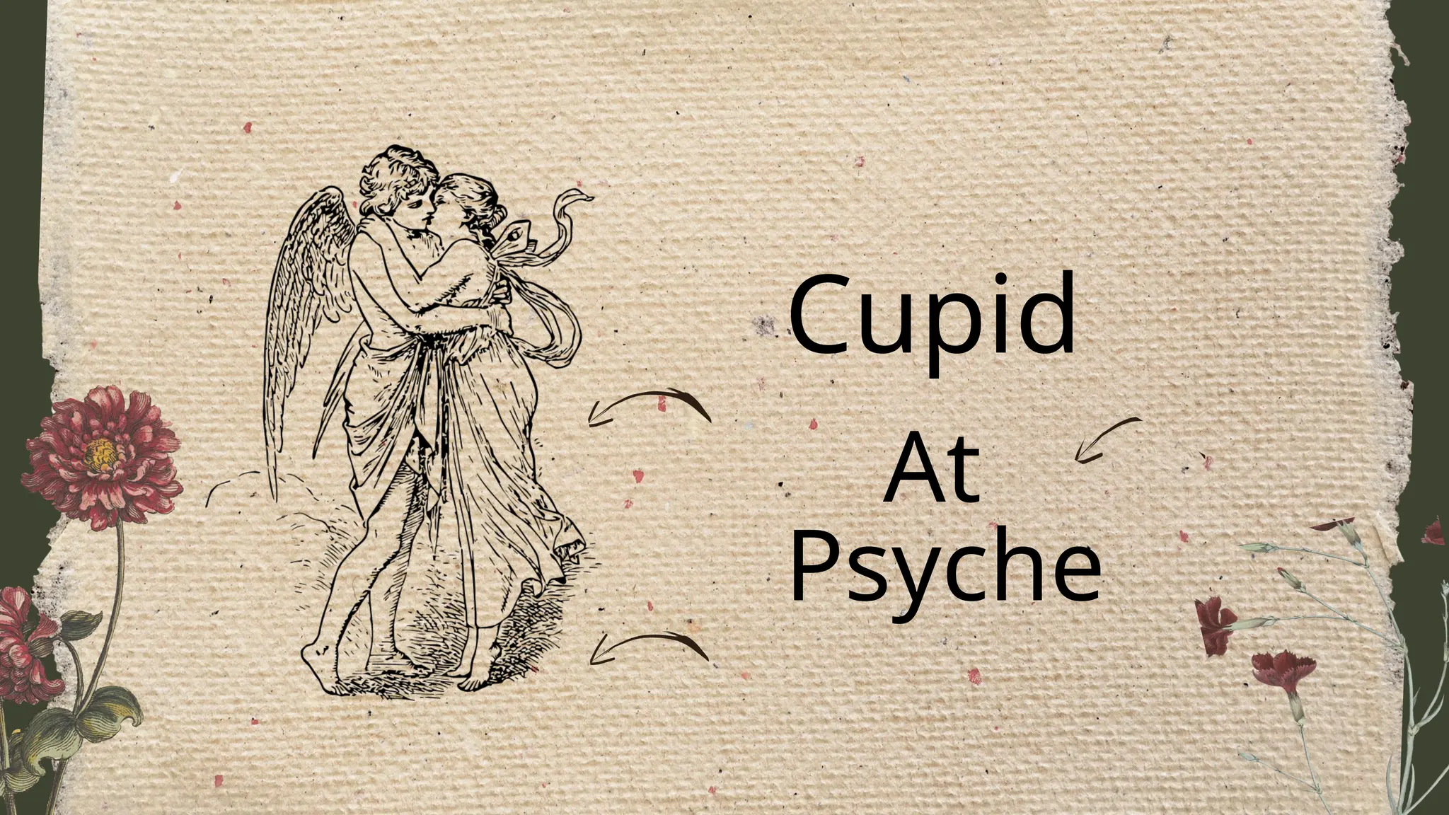 cupid at psyche.pptxfilipinopowerpresentation | PPT