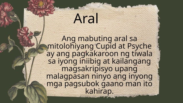 cupid at psyche.pptxfilipinopowerpresentation | PPT