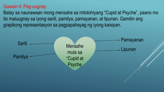 CUPID AT PSYCHE (G10).pptx