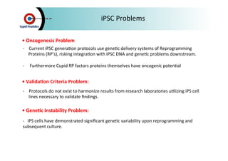 Cupid Peptides presentation wjr | PDF