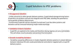 Cupid Peptides presentation wjr | PDF