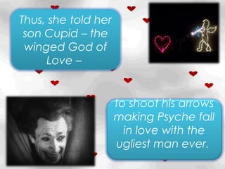 Cupid n psyche | PPT
