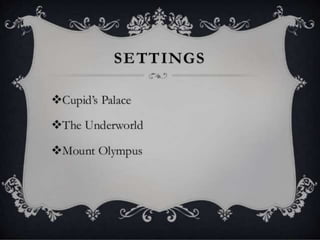 Cupid & Psyche | PPT