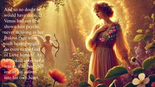 The Mythological Story of Cupid and Psyche | PPTX