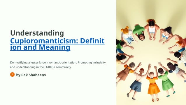 Cupioromantic Definition and Meaning.pptx