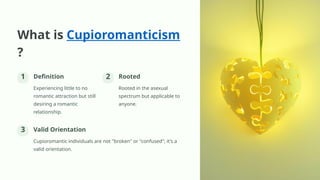 Cupioromantic Definition and Meaning.pptx