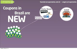 Cuponomia | PPT