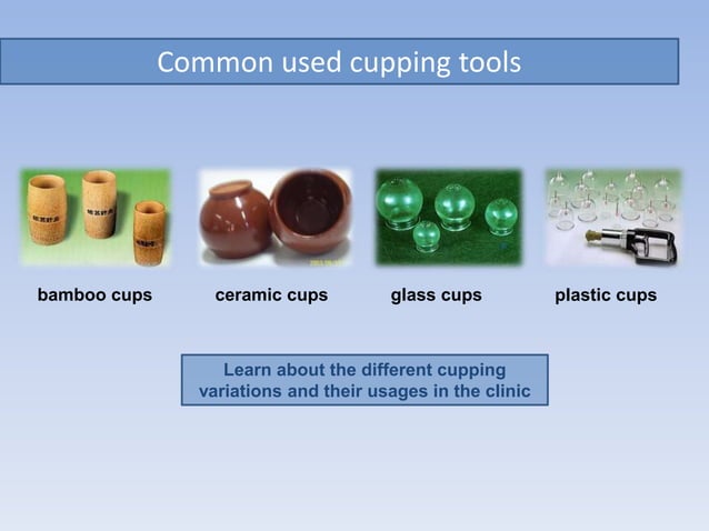 Learn about Cupping therapy | PPTX