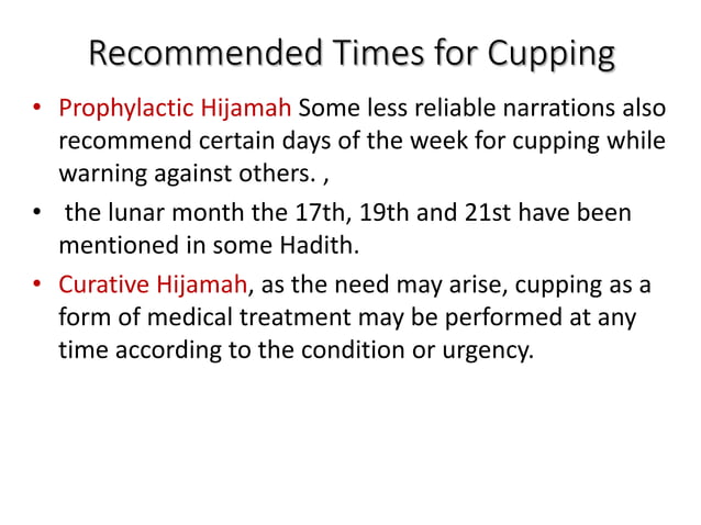 Cupping therapyforskindiseases | PPTX | First Aid | Injuries