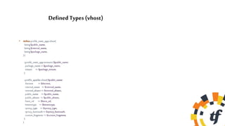 Creating Reusable Puppet Profiles | PPTX | Web Development | Internet