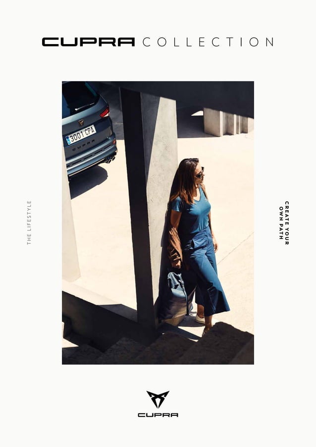 cupra collection.pdf | Style & Fashion