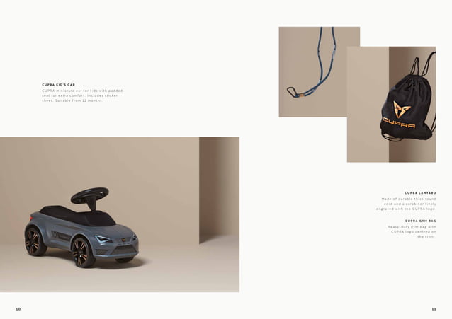 cupra collection.pdf | Style & Fashion