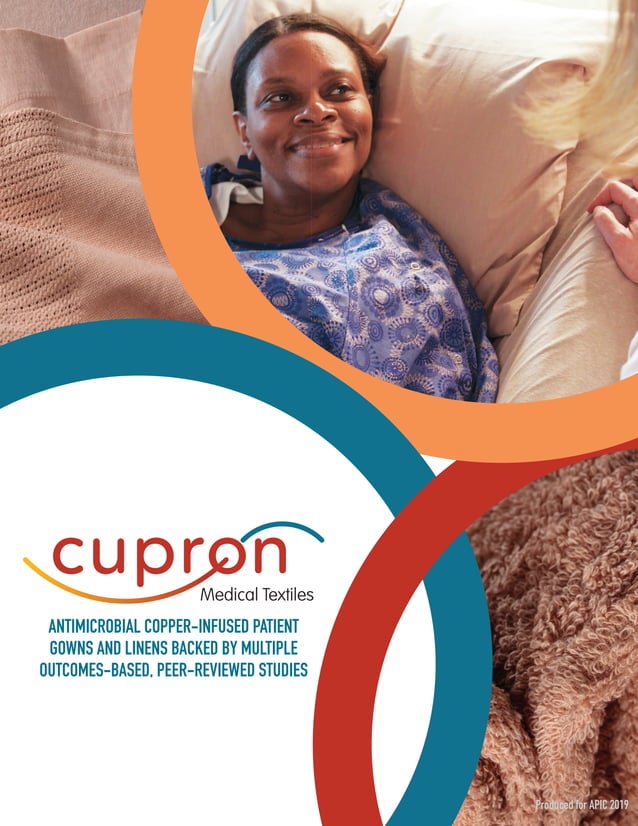 Cupron medical textiles 2019 | PDF