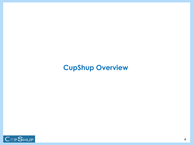 Cup shup case study_babajob_Paper Cup Advertising | PPT